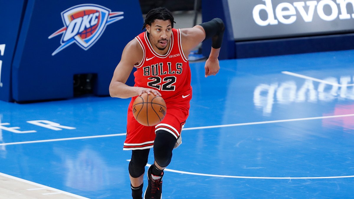 Otto Porter Jr. convinced to join Warriors after Steve Kerr chat – NBC ...