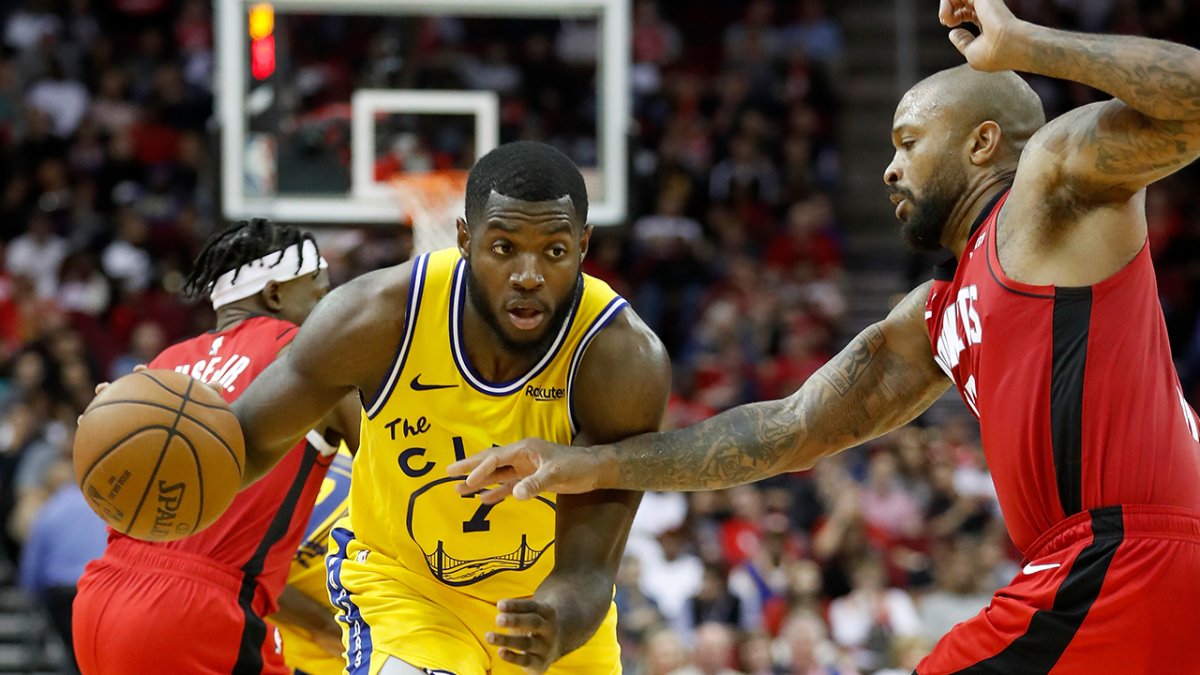 Steve Kerr lays out P.J. Tucker blueprint for All-Rookie Eric Paschall ...