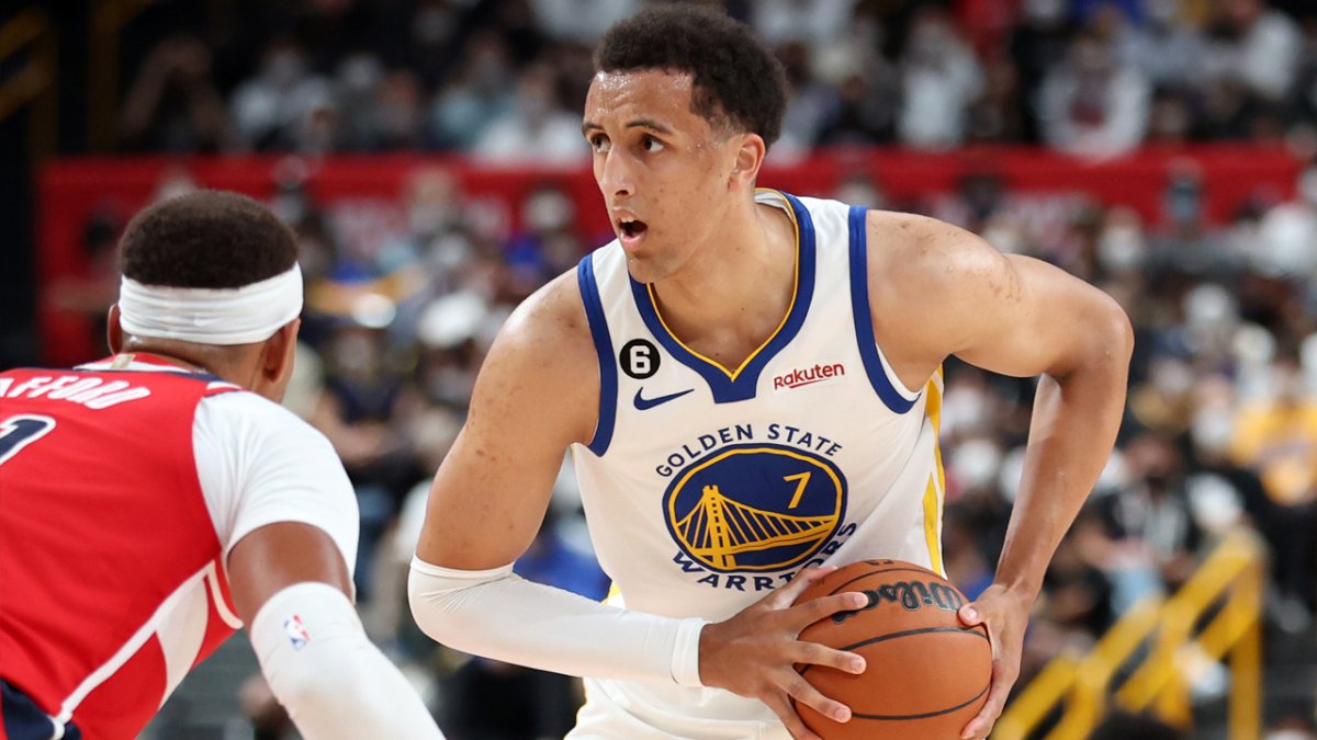 Warriors takeaways: Patrick Baldwin Jr. impresses in final Japan ...