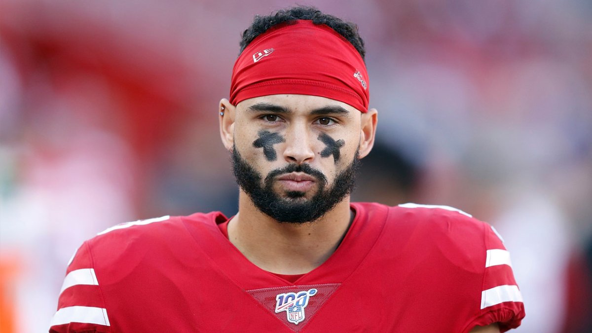 Dante Pettis primed for comeback season, 49ers GM John Lynch believes ...