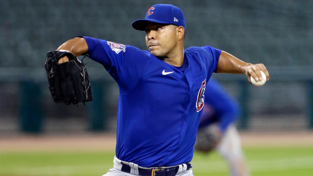 Five left-handed pitchers Giants still can sign in MLB free agency ...