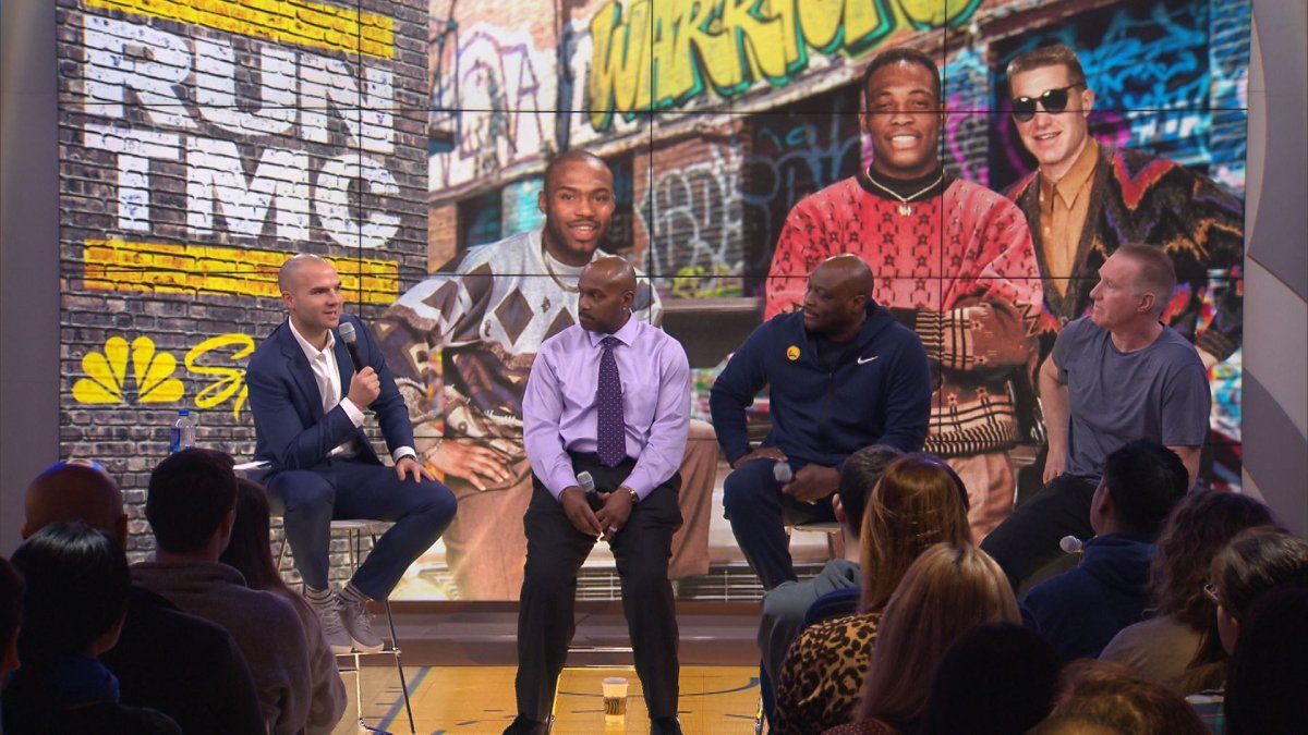 What made RUN TMC so special? – NBC Sports Bay Area & California What made RUN TMC so special? – NBC Sports Bay Area & California