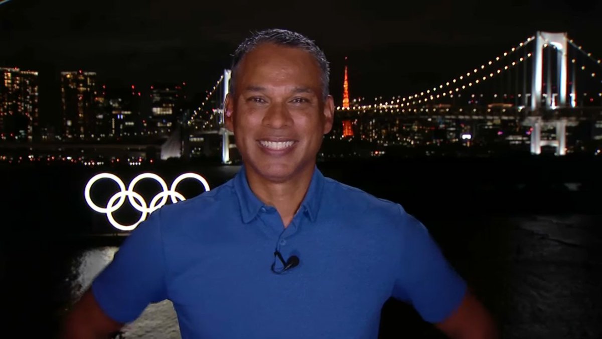 Tokyo Olympics: Updates From Raj Mathai Reporting in Japan – NBC Sports ...