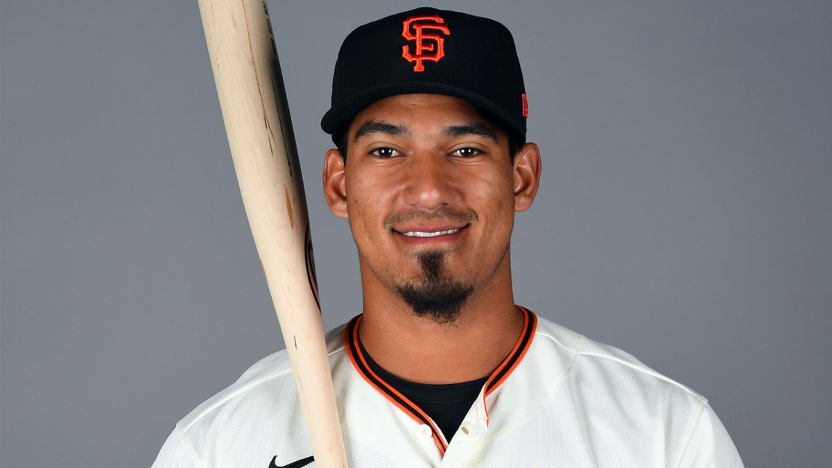 Ricardo Genoves is latest Giants catching prospect fans need to know ...