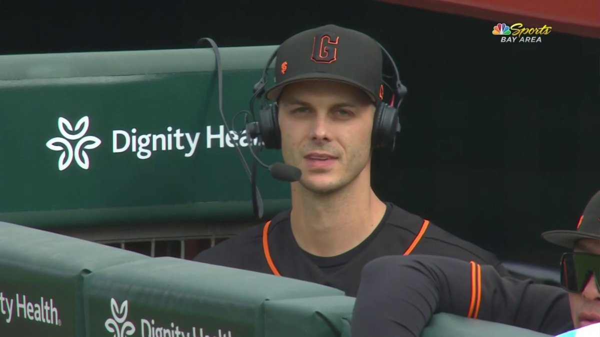 Tyler Rogers thrilled to reunite with brother on Giants for 2023 season ...