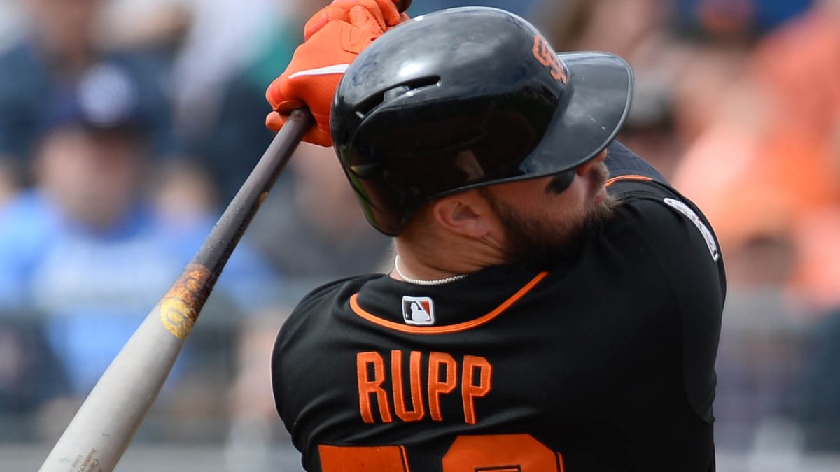 Buster Posey ‘unbelievable human,’ ex-Giants catcher Cameron Rupp says ...