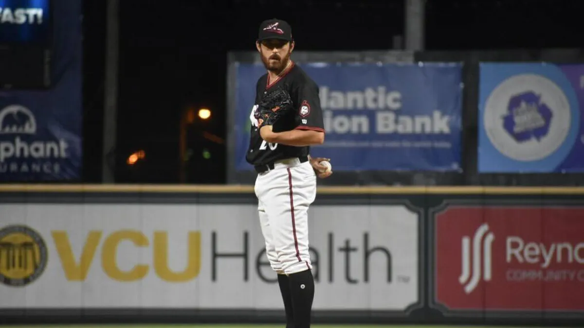 Giants promoting Ryan Walker proof of unpredictable journey to big leagues – NBC Sports Bay Area ...