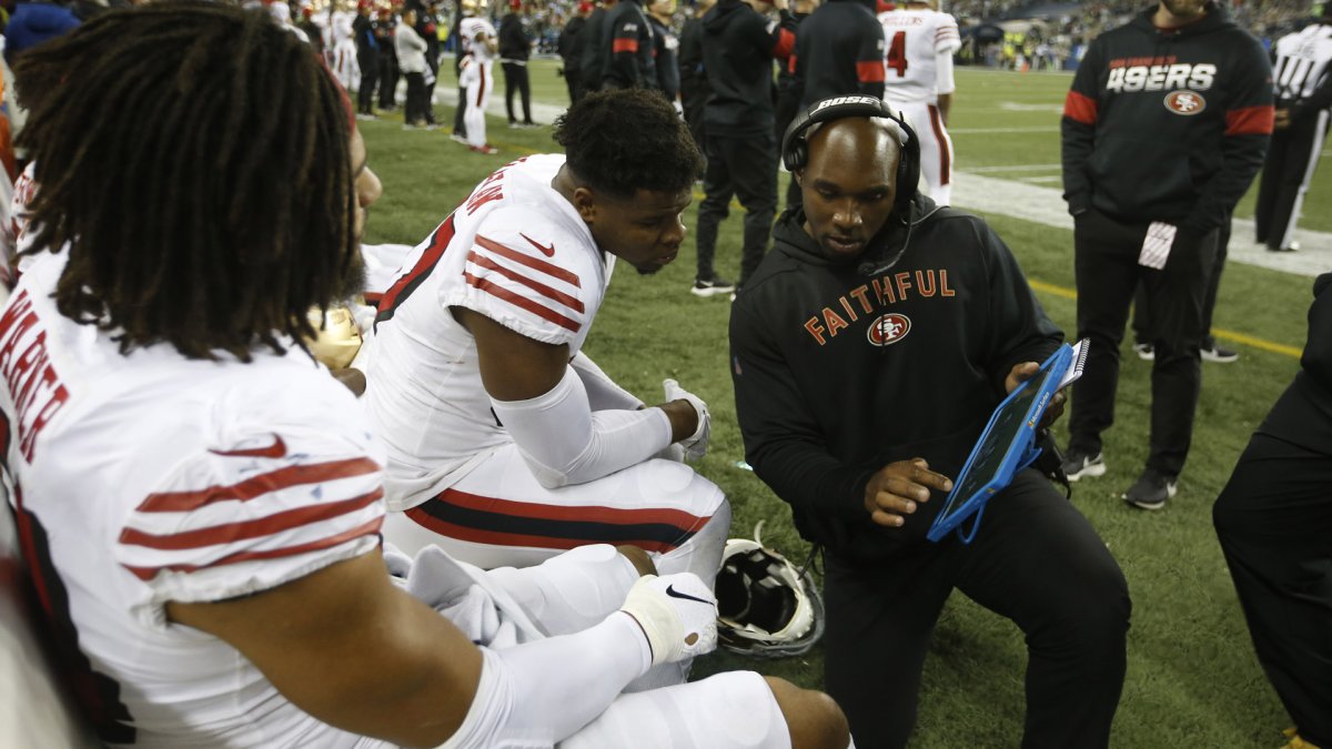 Why DeMeco Ryans is ‘built’ to be 49ers’ defensive coordinator – NBC ...