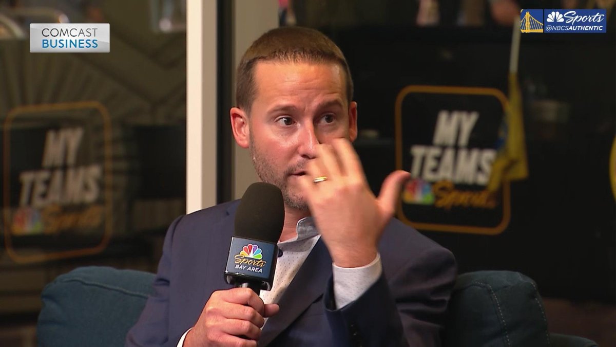 Brandon Schneider: Warriors would love to get All-Star Game at Chase ...