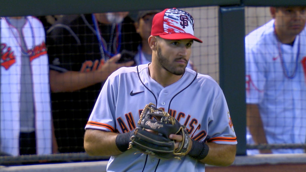 David Villar’s MLB debut for Giants comes after long wait, long journey ...