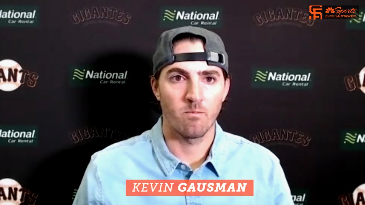 Giants’ Kevin Gausman got command back with help from mechanical ...
