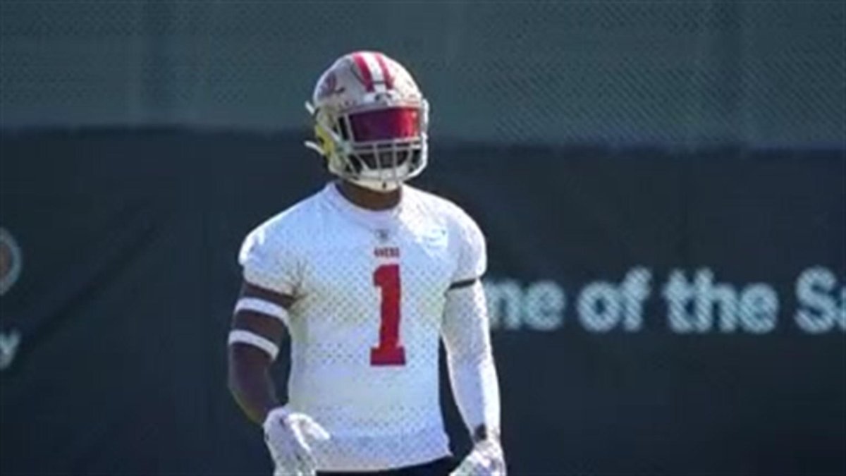 Kyle Shanahan expects Jimmie Ward to play with cast on his injured hand ...