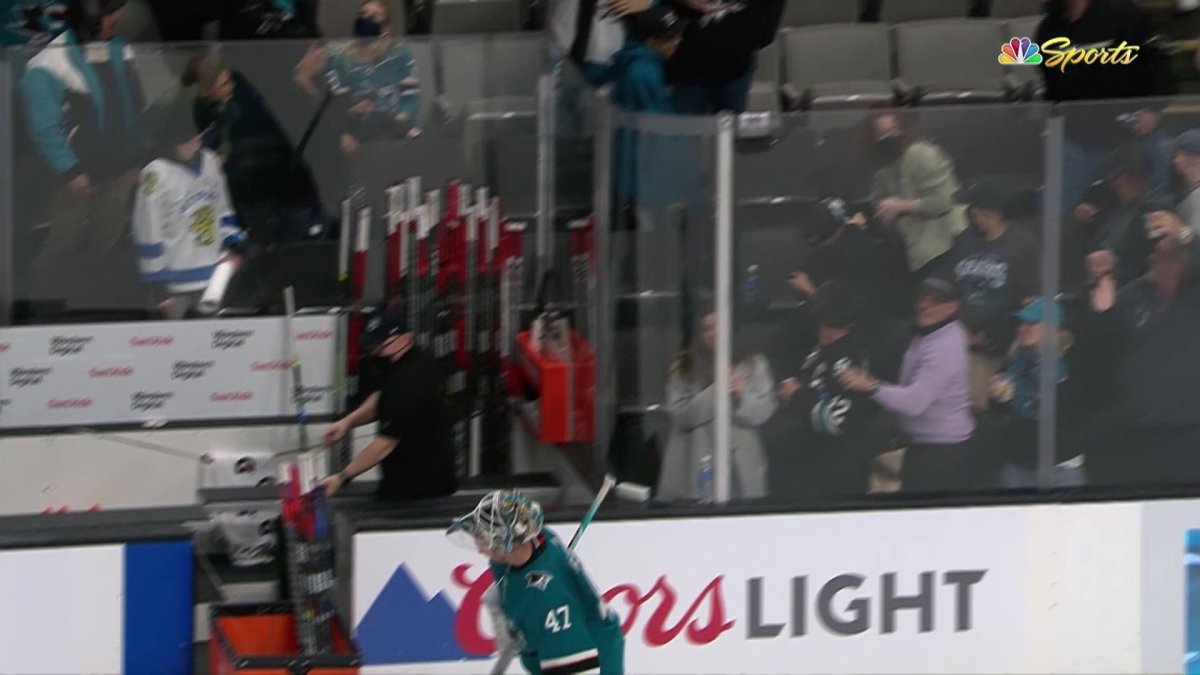 Brodie and Brownie highlight Sharks’ turning point vs Hurricanes – NBC ...