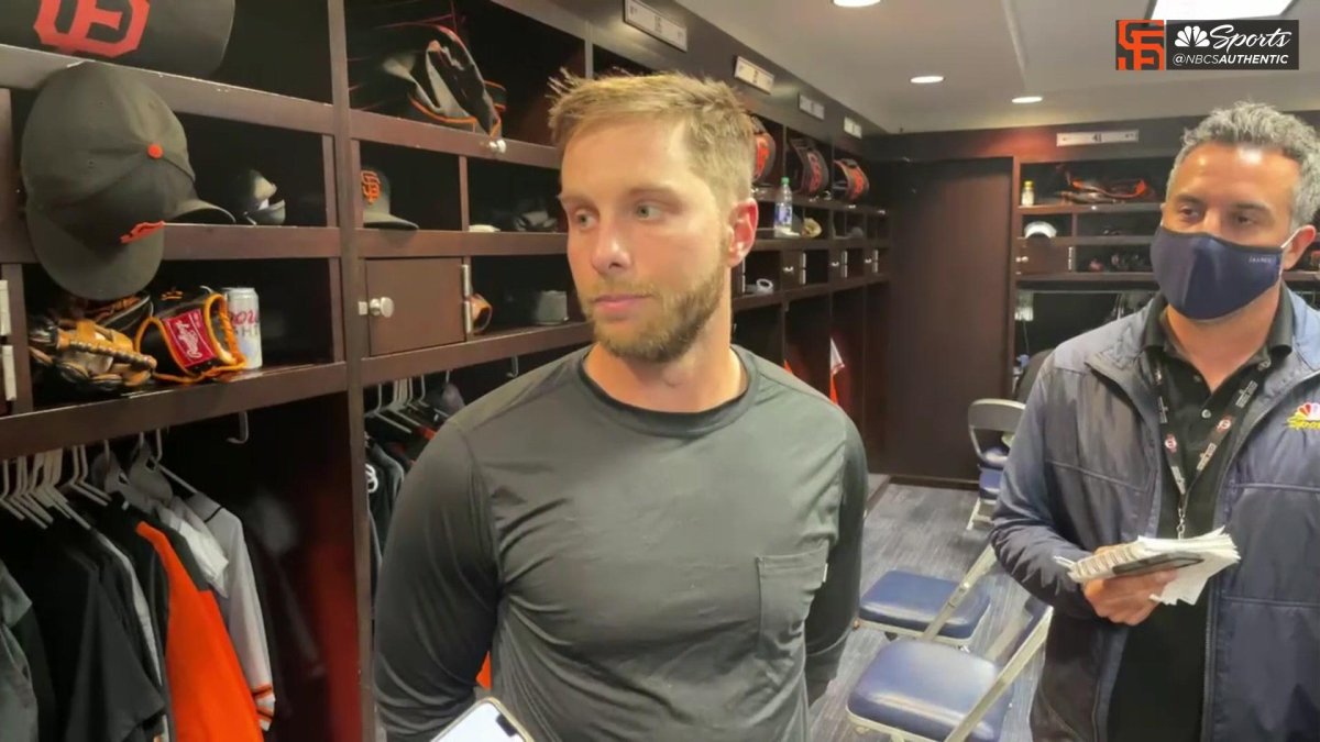Austin Slater: The old school days of unwritten rules of baseball are ...
