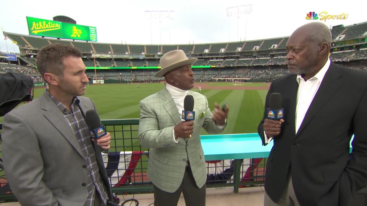 Dave Stewart reflects on A’s plan to retire his number this season ...