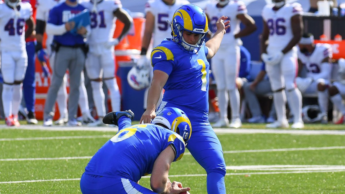NFL rumors: 49ers signing kicker Sam Sloman to practice squad – NBC ...