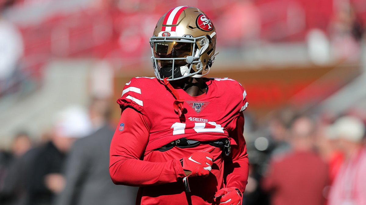 49ers place Deebo Samuel on IR; promote Hroniss Grasu, Dontae Johnson ...