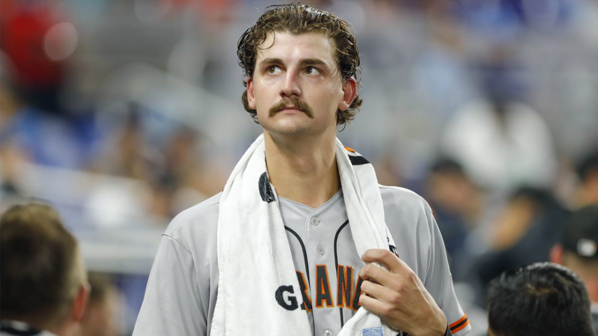 Giants option Sean Hjelle to Triple-A, recall Carson Seymour – NBC ...