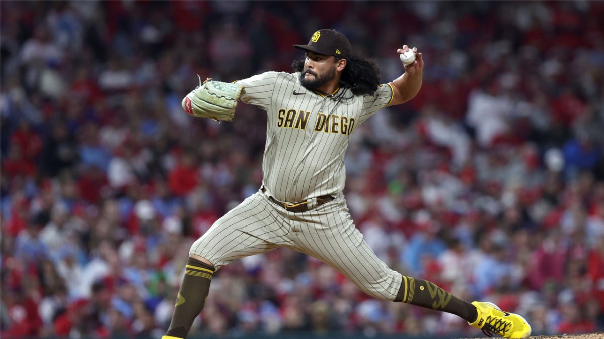 Sean Manaea, Giants agree to two-year, $25M free-agent contract – NBC ...