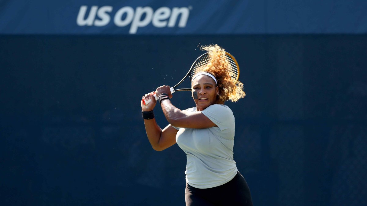Serena Williams’ fans are pumped up ahead of US Open – NBC Sports Bay ...