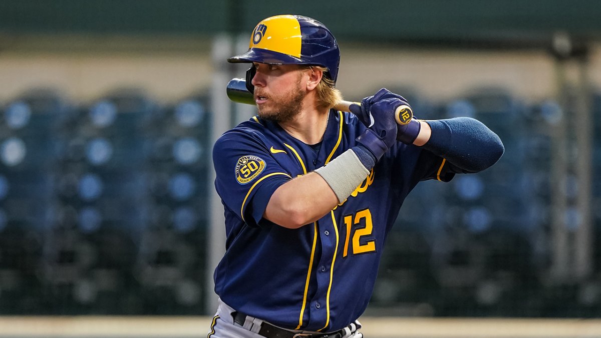 New Giant Justin Smoak still waiting for first shot after hectic week ...