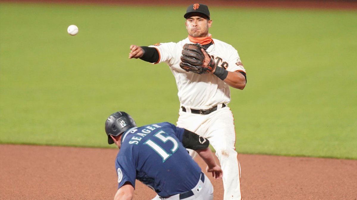 Mariners’ Twitter hilariously pokes fun at Oracle Park ‘home field ...