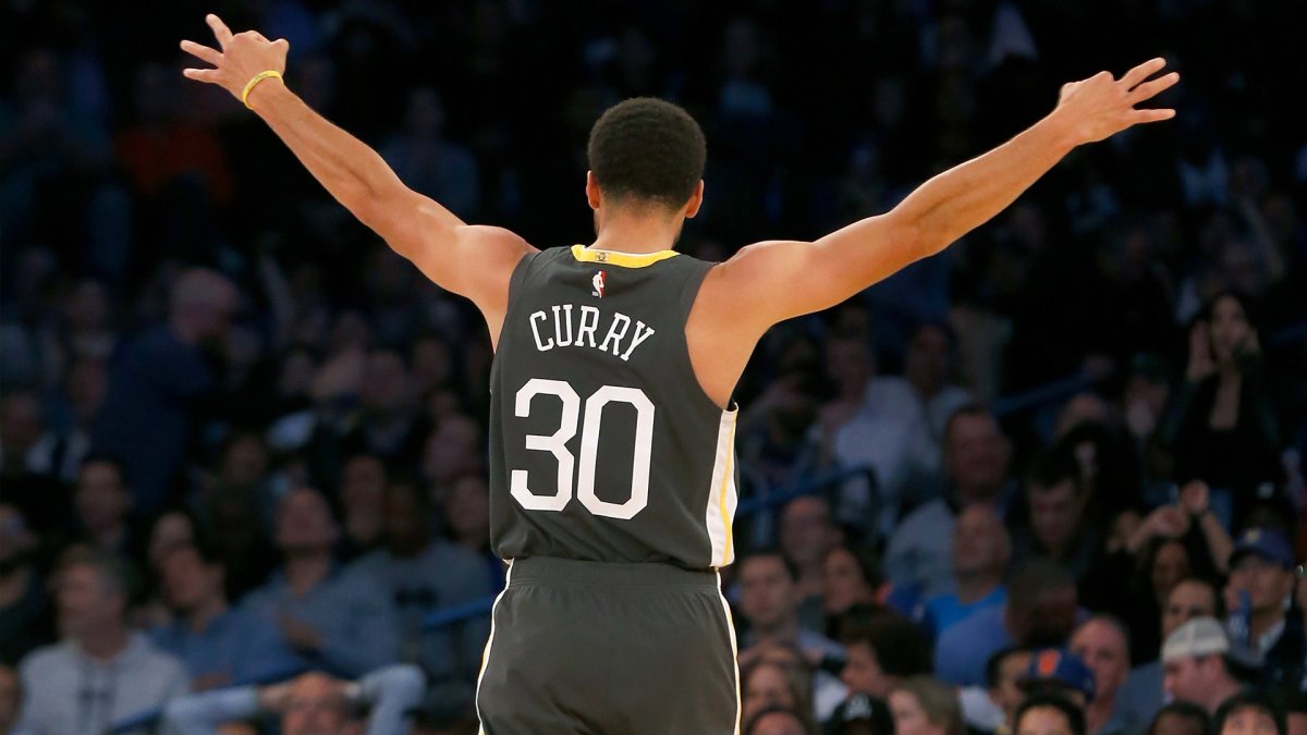 Steph Curry NBA 3-point record chase creates wild Knicks ticket prices ...