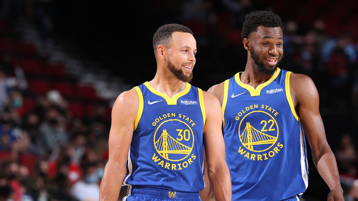 Steph Curry, three other Warriors make ESPN’s Top 100 players list ...