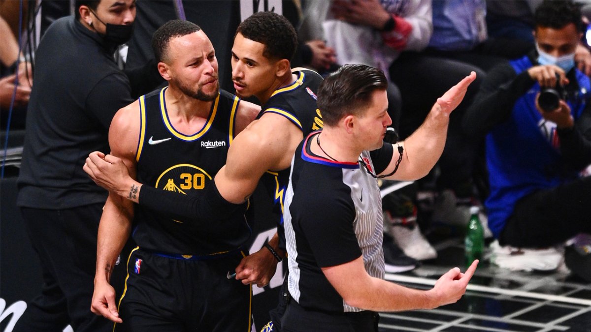Anger, emotion fuel Steph Curry’s fourth-quarter explosion vs Clippers ...