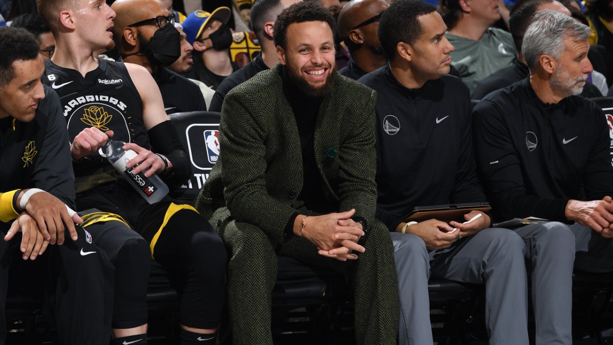 Steph Curry injury update: Hopes return is as close to Jan. 7 as ...