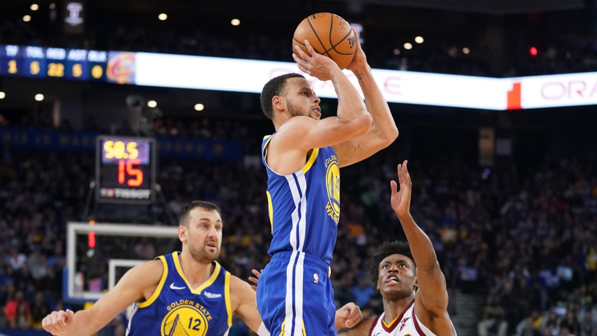 Collin Sexton recalls Steph Curry cooking him in rookie season – NBC ...