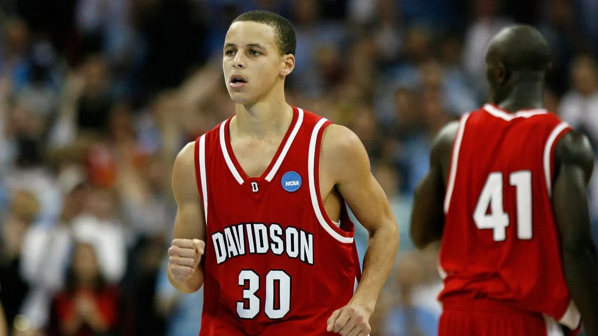 Steph Curry sent blunt NSFW message to Duke, big colleges asking for ...