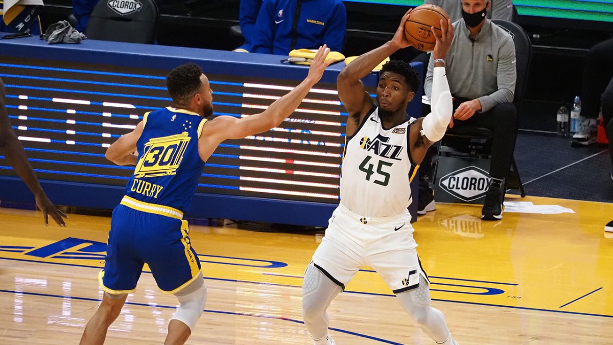 Steph Curry shown ‘insane’ growth on defense, Draymond Green says – NBC ...