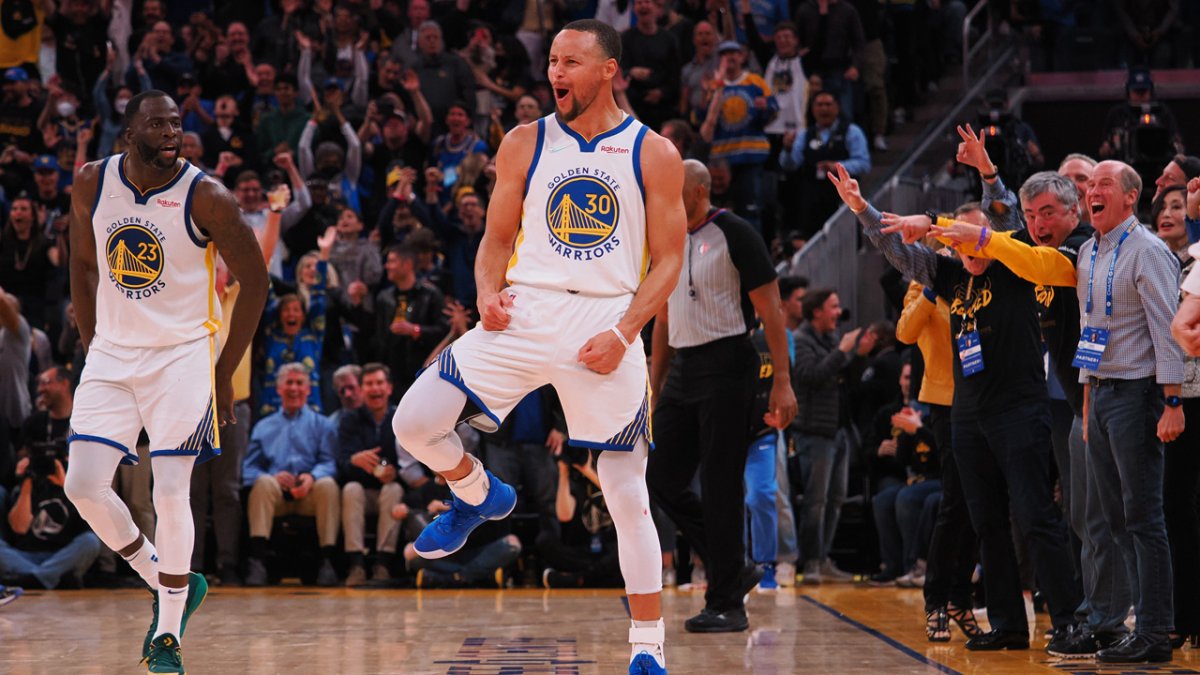 Steph Curry, Draymond Green ‘relieved’ by season’s structure, Steve ...