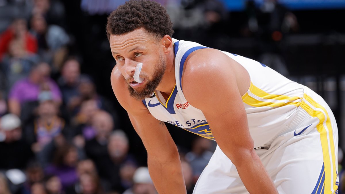 Warriors learning margin of error lessons in ‘crazy’ 0-7 road start ...