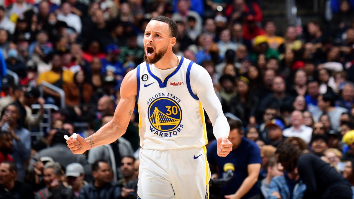 Another ‘sublime’ Steph Curry 50-point game thrown away in Warriors’ loss – NBC Sports Bay Area ...