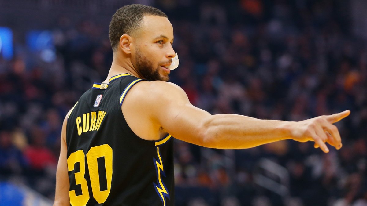 Steph Curry’s ‘infinite’ mindset shows key to Warriors star’s greatness ...