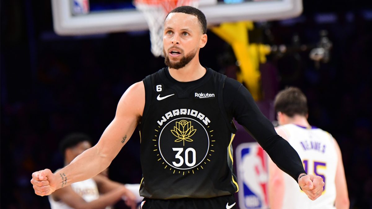 Steph Curry’s killer instinct shines in return, despite Warriors’ loss ...