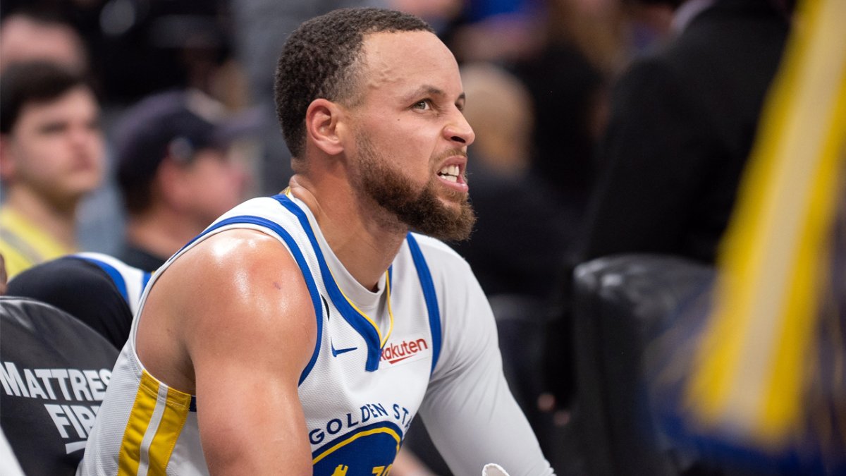 Steph Curry’s 50-40-90 quest during 2022-23 NBA season comes up short ...
