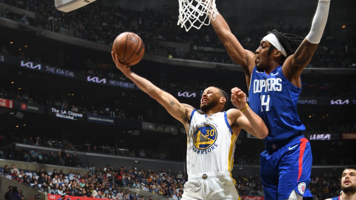 Warriors observations: Steph Curry’s 33 points wasted in ugly loss to ...