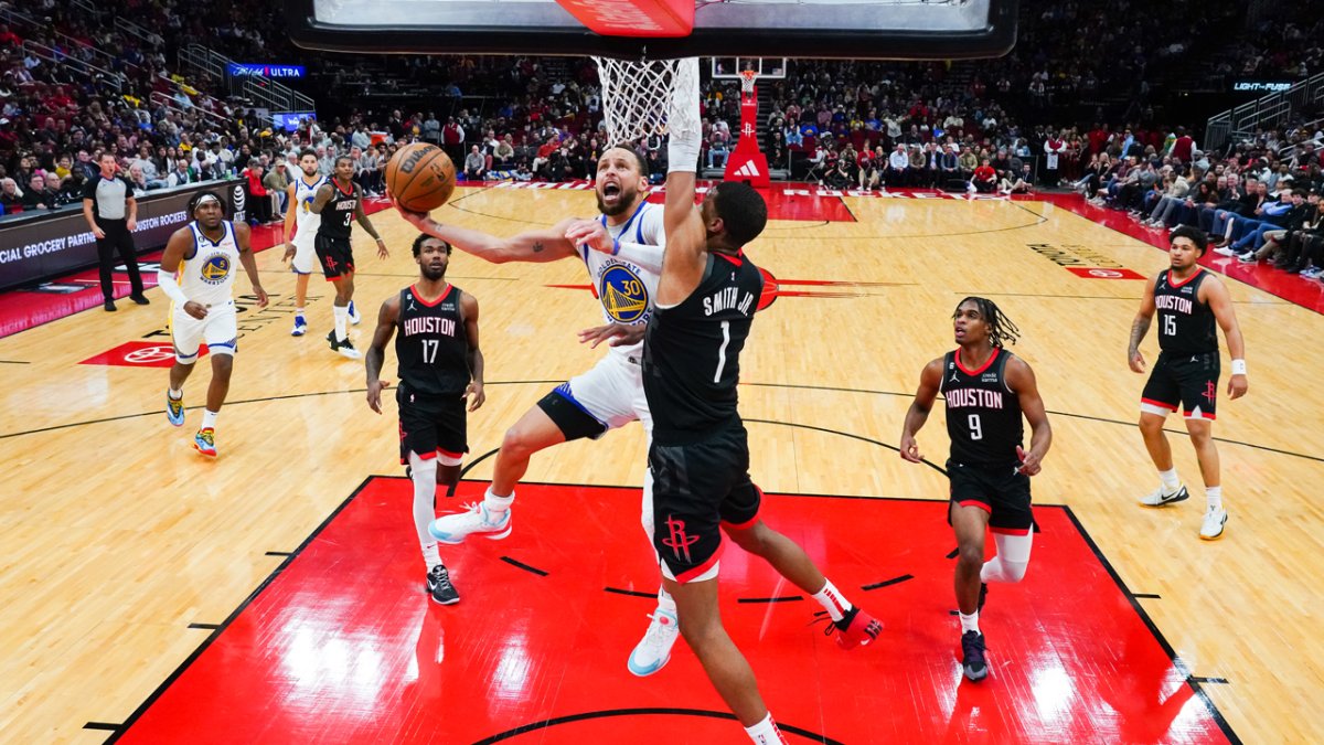 Steph Curry starting fourth quarter might be Warriors’ best late-season ...