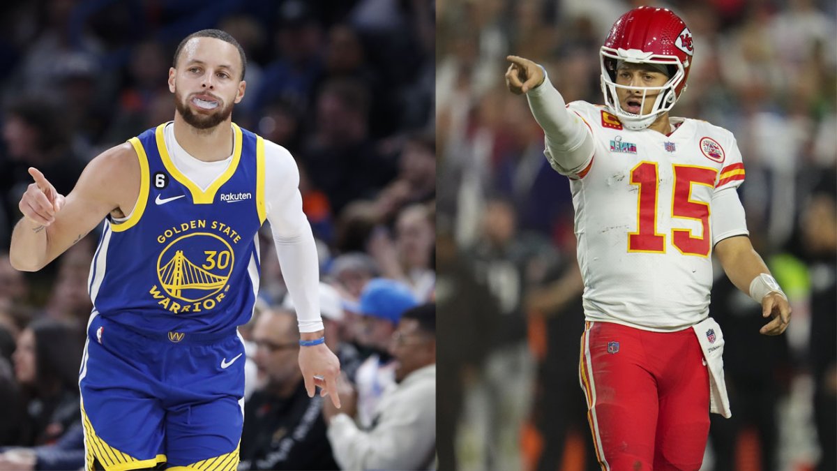 Steph Curry more revolutionary than Patrick Mahomes, Stephen A. Smith ...