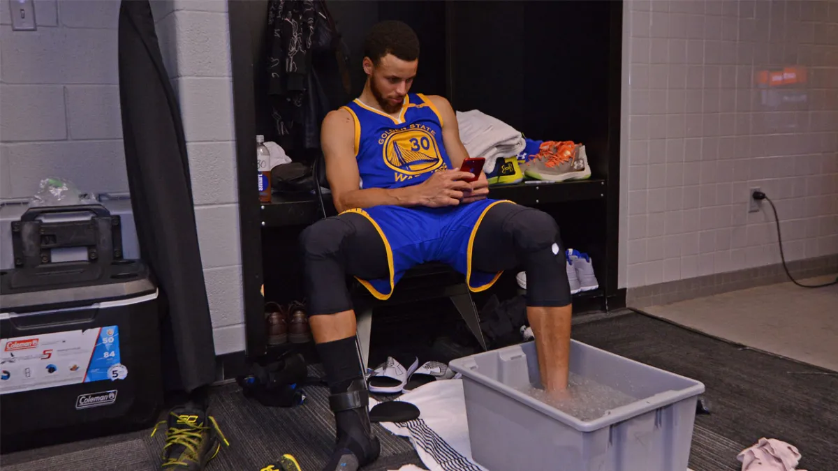 Steph’s halftime Twitter lurking spawned ‘Petty King’ persona – NBC ...