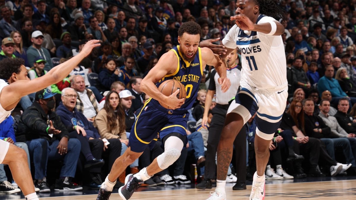 Warriors observations: Balanced attack powers blowout win over ...