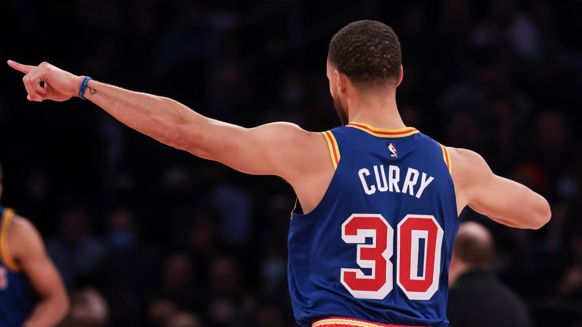 Steph Curry’s speech after 3-point record epitomizes Warriors star ...