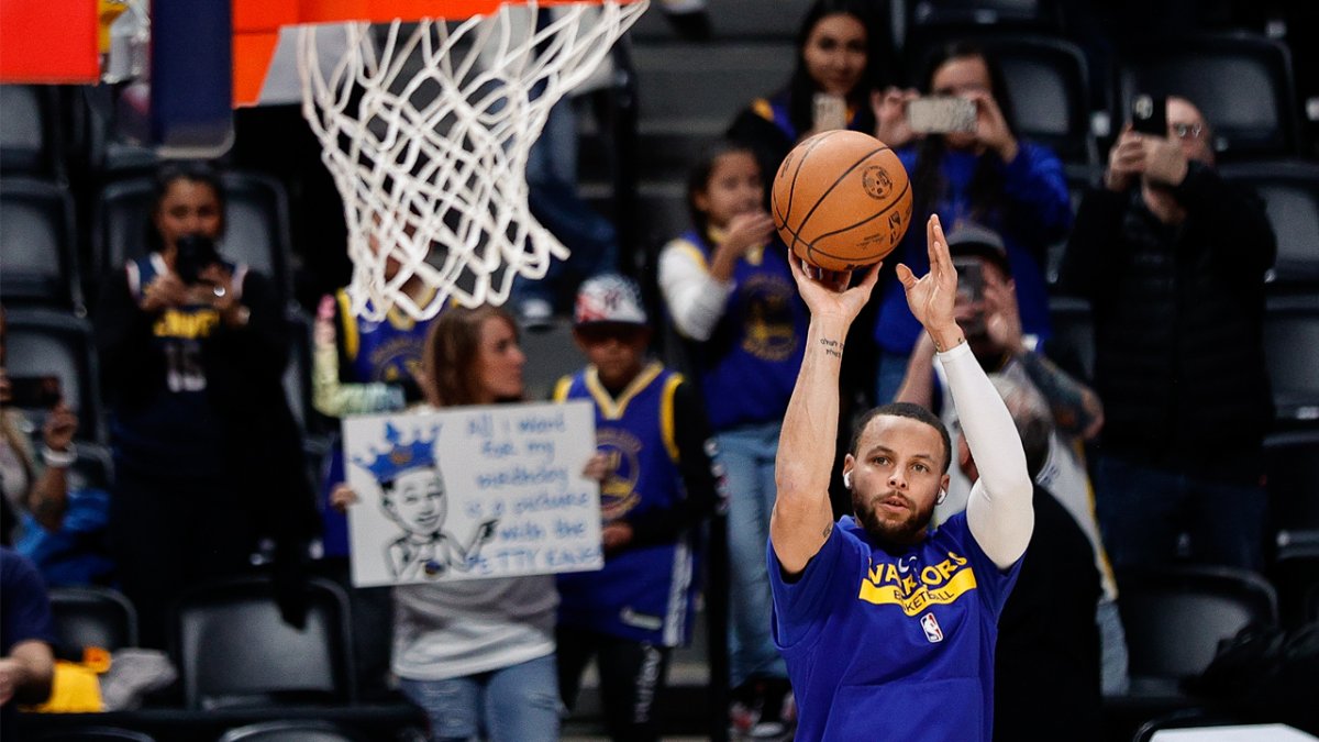 Steph Curry scrimmaged at Warriors facility ahead of impending return ...