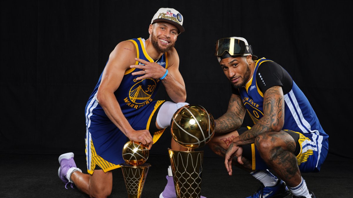 Warriors’ Gary Payton II trade helps Steph Curry, only timeline that matters – NBC Sports Bay ...