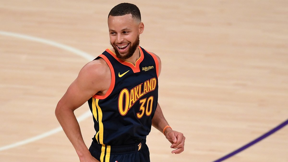 Steph Curry’s ‘unbelievable’ game vs. Lakers praised by Frank Vogel ...