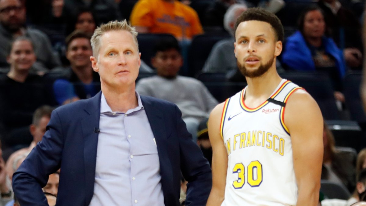 Steve Kerr, Steph Curry express support for death-row inmate in ...
