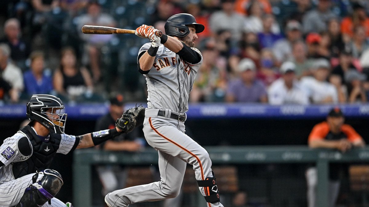 Giants observations: Steven Duggar leads 12-3 win over Rockies – NBC ...